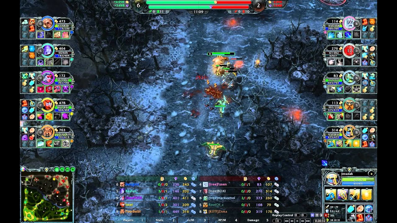 Ultimate Series: Solstice Ro16 GxGT vs. tree Game 3 - YouTube