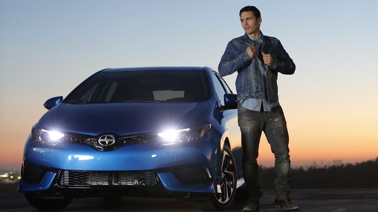 Behind The Scions – James Franco ‘Rumors’ (Scion) - YouTube