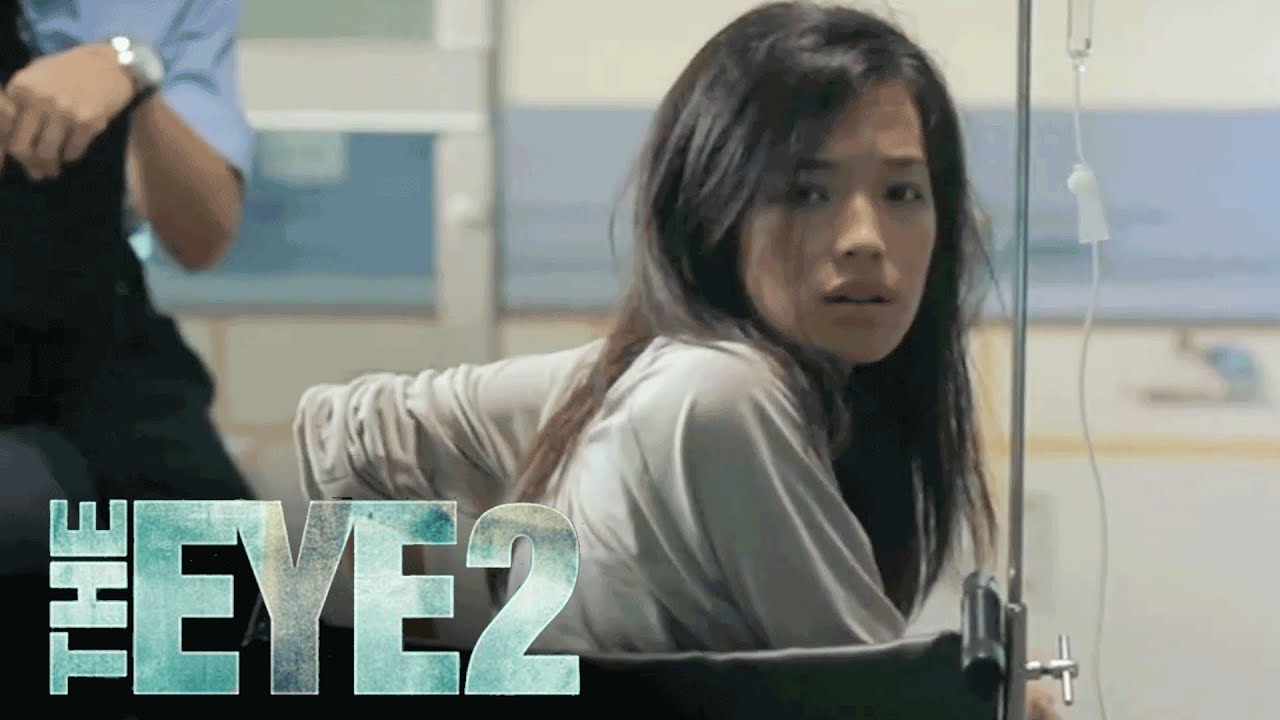 'Joey's Attacker' Scene | The Eye 2 - YouTube