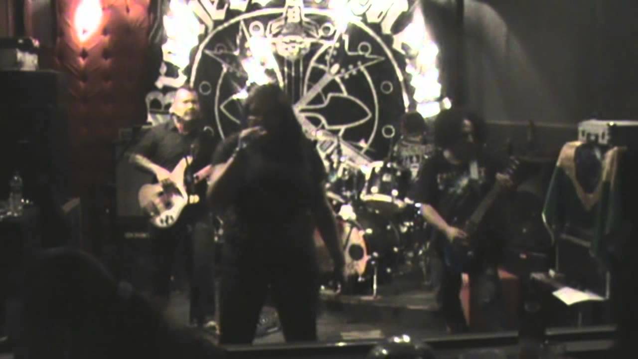 Depth Hate - Stage Of Mind (Live) - YouTube