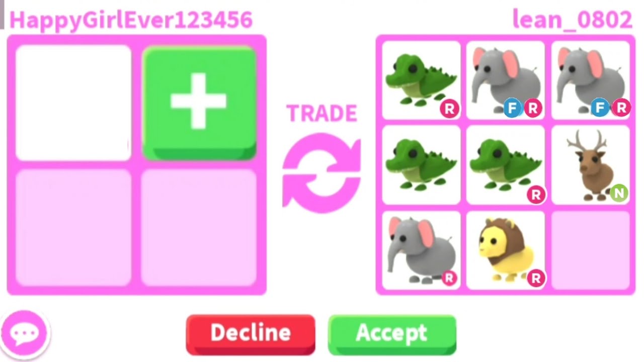 😱🌝Woah! They Offered All THESE CUTE OLD PETS For My HIGH VALUE PET ...