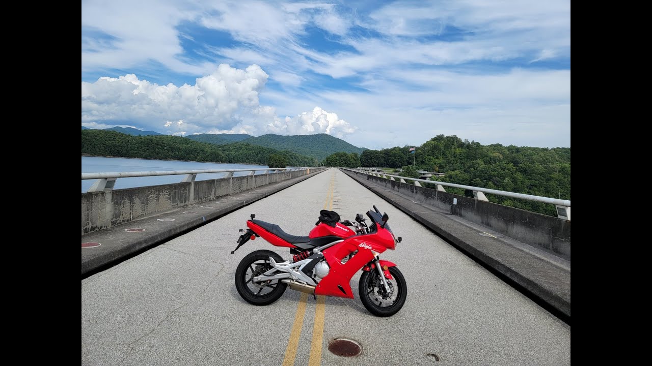 NC28, Moonshiner 28, The Hellbender, Fontana Village, Fontana Dam - YouTube