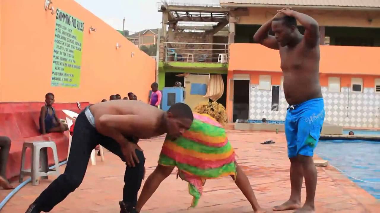 King kong mc dancing to Sembela By Skata Afrobeats 2015 - YouTube