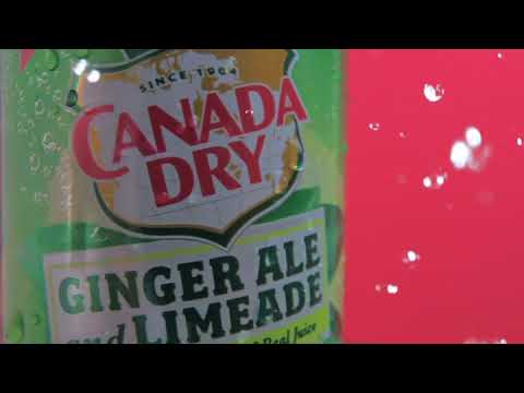 Ginger Ale commercial : product videography - YouTube
