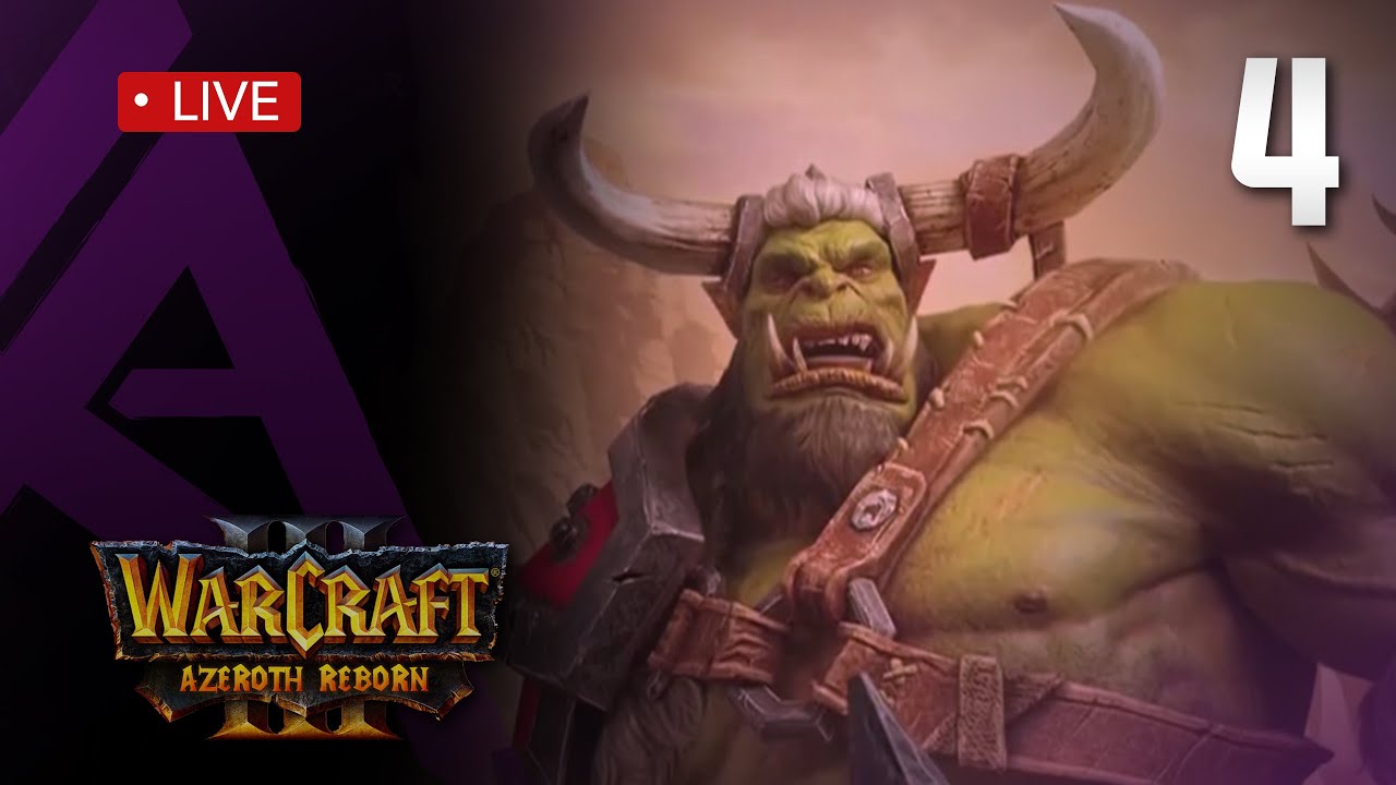 Azeroth Reborn - Part 4 - Orcs on Tour... - YouTube