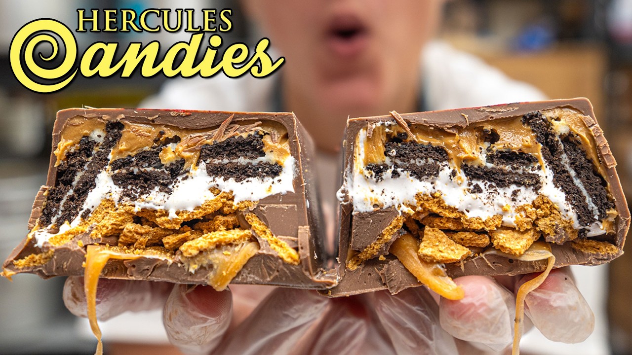 Hercules candies store