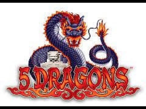 5 dragons slots LAST BET OF THE DAY MAKE MY DAY - YouTube