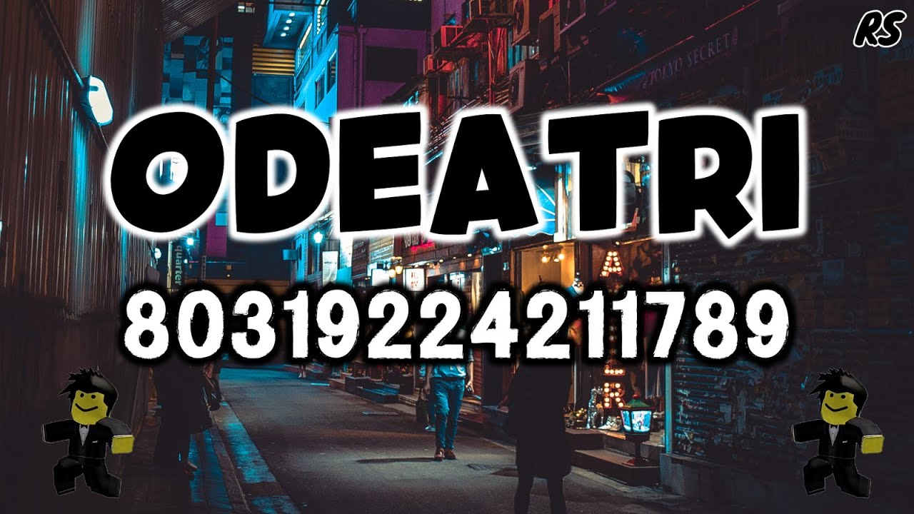 100+ NEW ROBLOX MUSIC CODES/ID(S) (MARCH 2025) [WORKING CODES] - YouTube