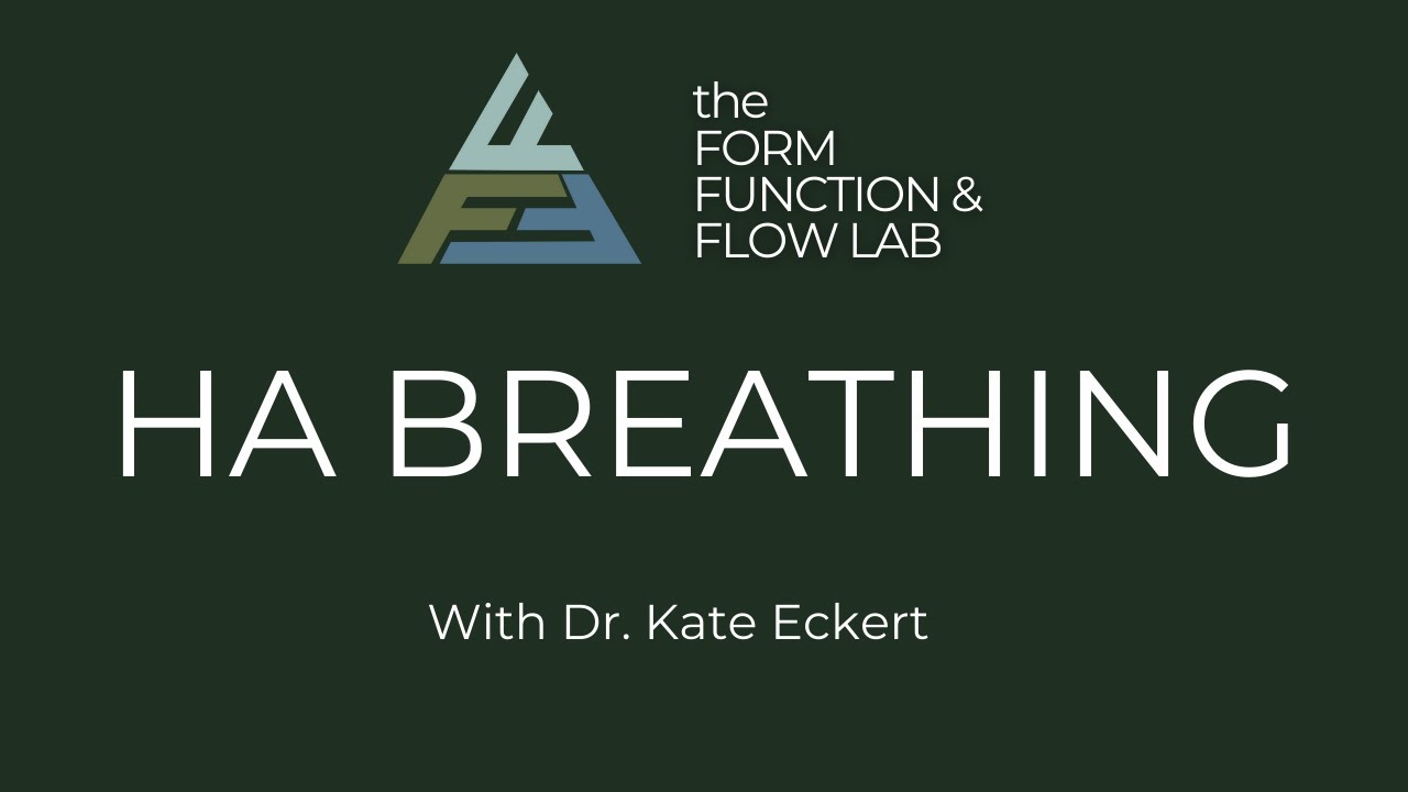 Ha Breathing - YouTube