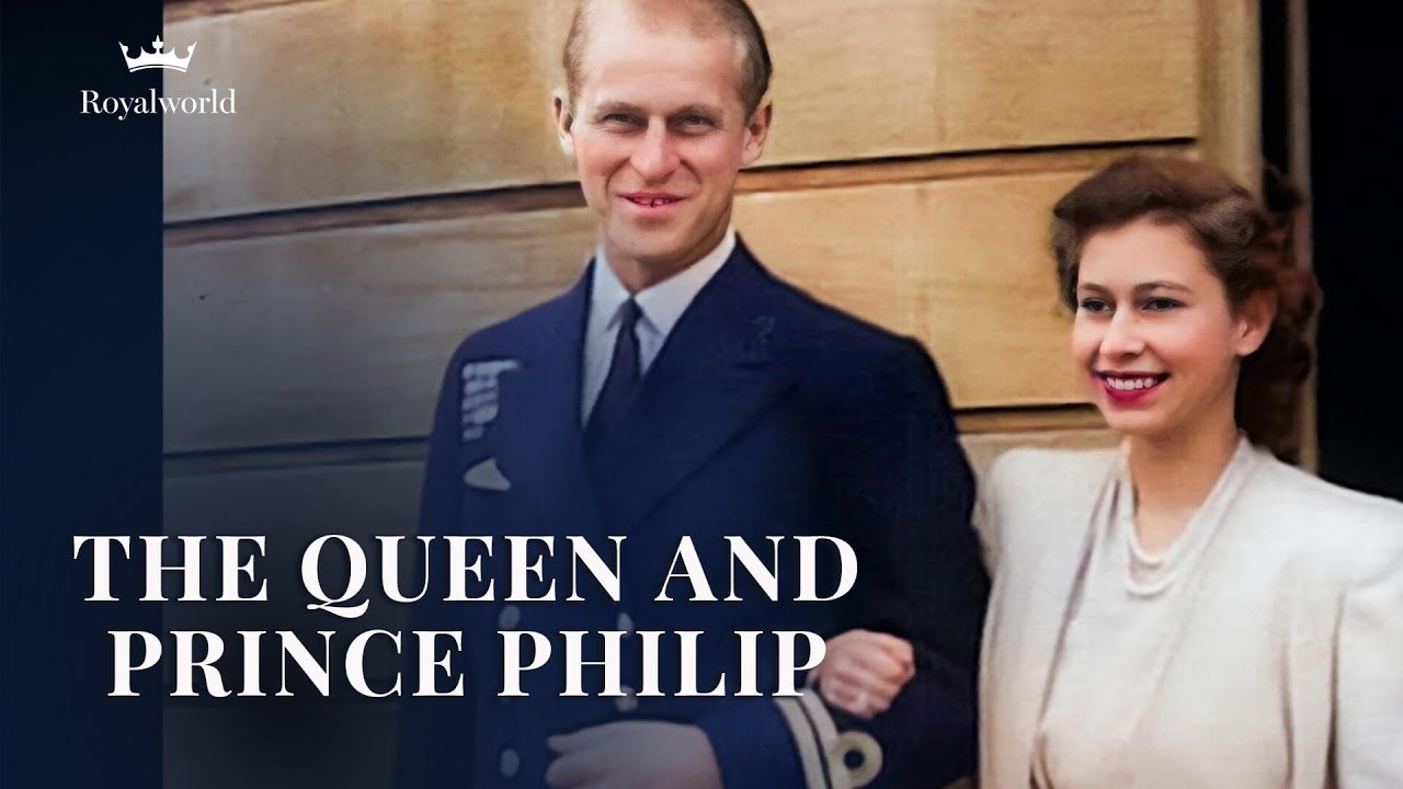 The Queen and Prince Philip - 50 Glorious Years | Royal Couple ...