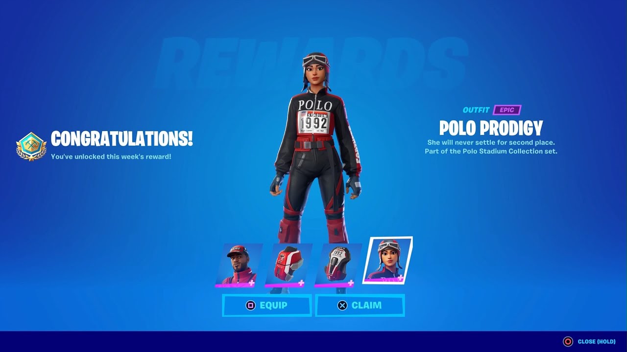 UNLOCKING *NEW POLO STADIUM SKIN* EARLY ( ON NA-WEST 250 PING) - YouTube
