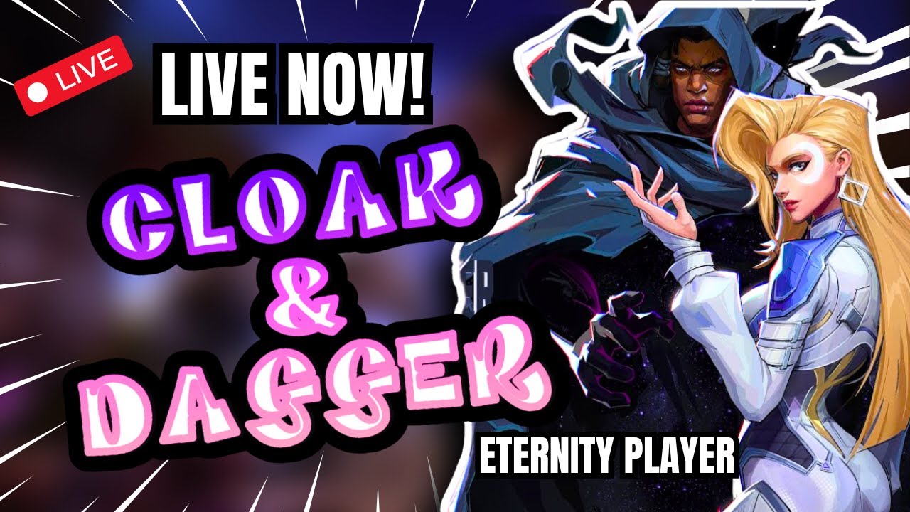 🤍 LIVE 🖤 ETERNITY PEAK STRATEGIST 🤍🖤 DROPS ON TWITCH - YouTube