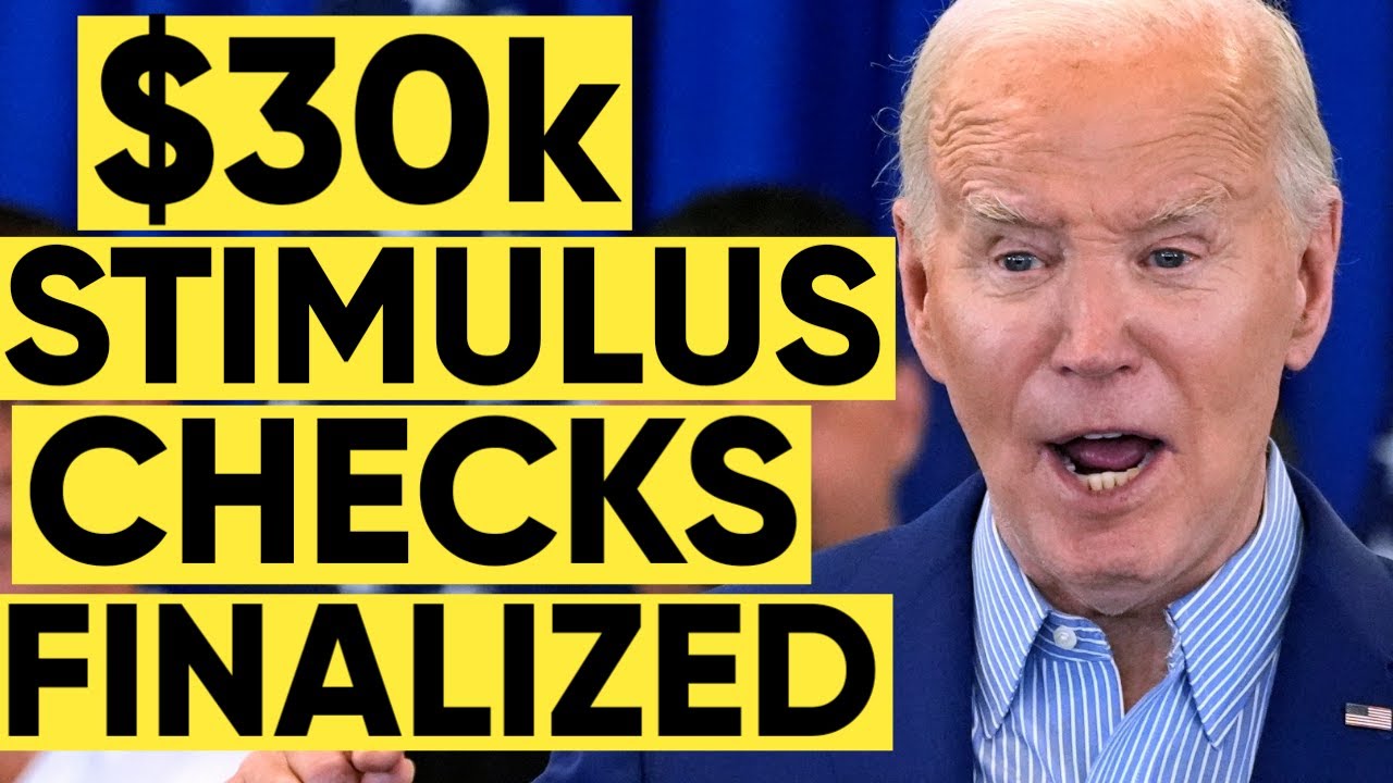 the $30,000 Stimulus Package: What Lies Ahead?! - Social Security, SSDI ...
