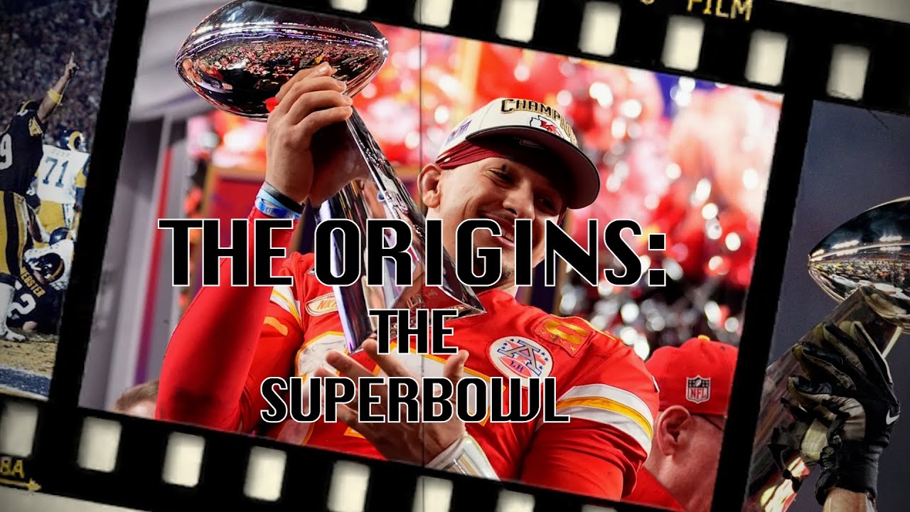 The Origins: How the Super Bowl Became the Biggest Show on Earth - YouTube