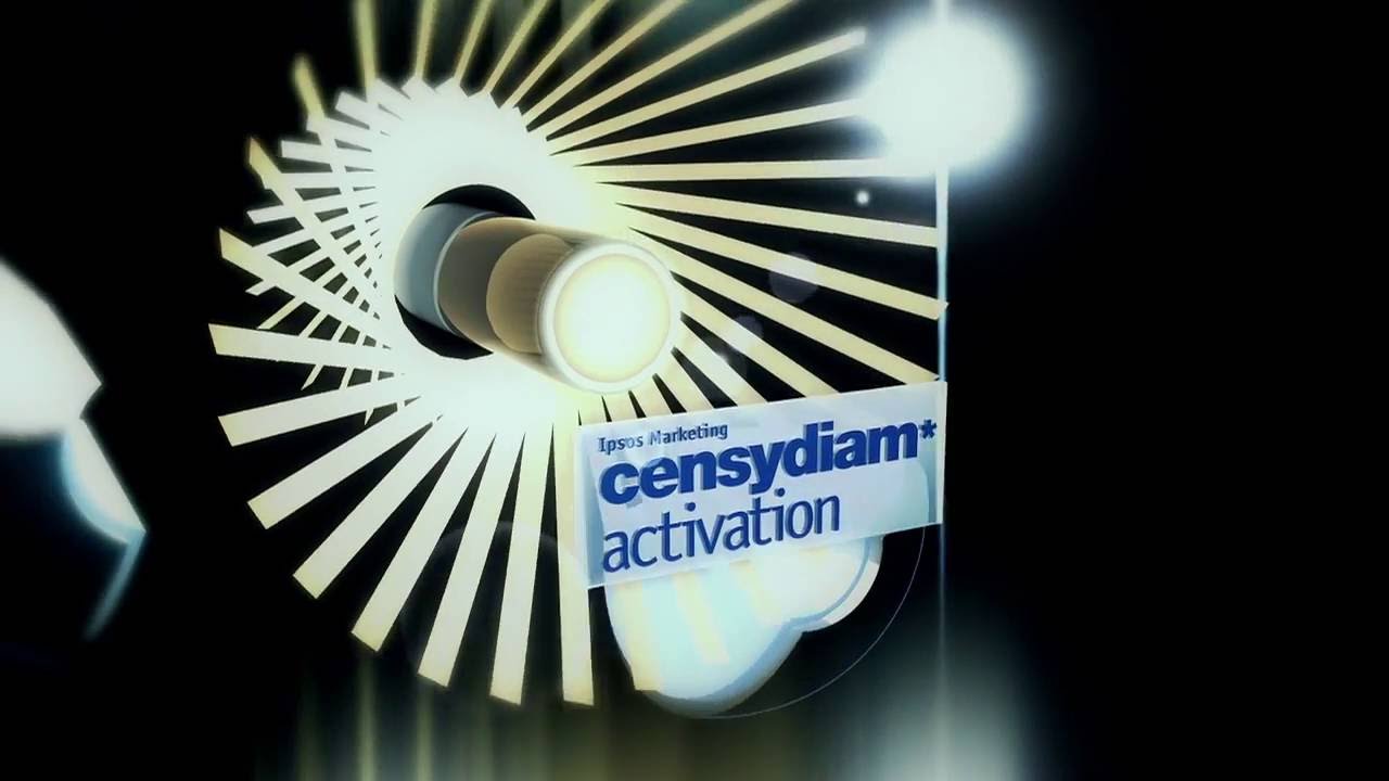 Censydiam by Ipsos - YouTube