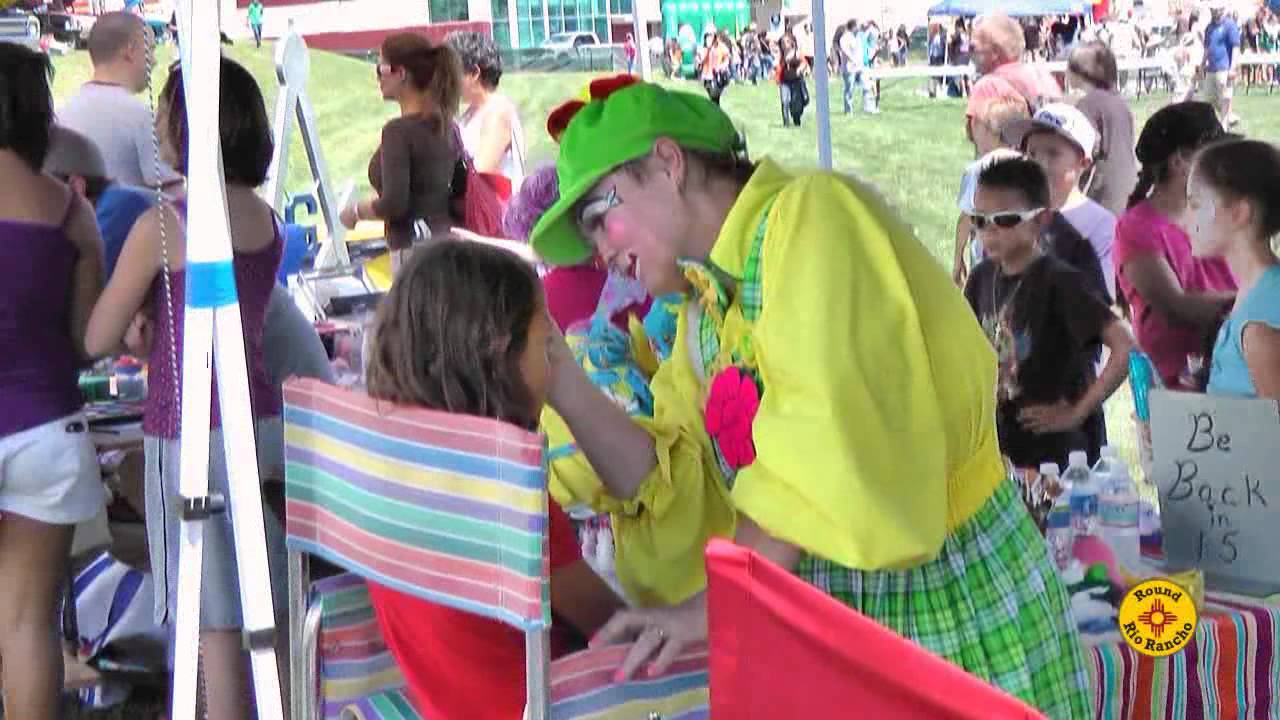 Sundae (Sunday) Really Was a Funday in Rio Rancho! - YouTube