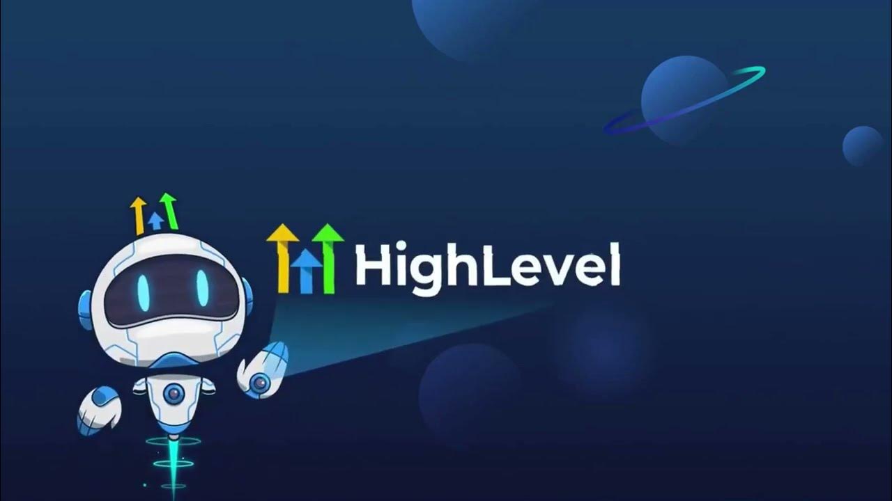 Get started with HighLevel - YouTube