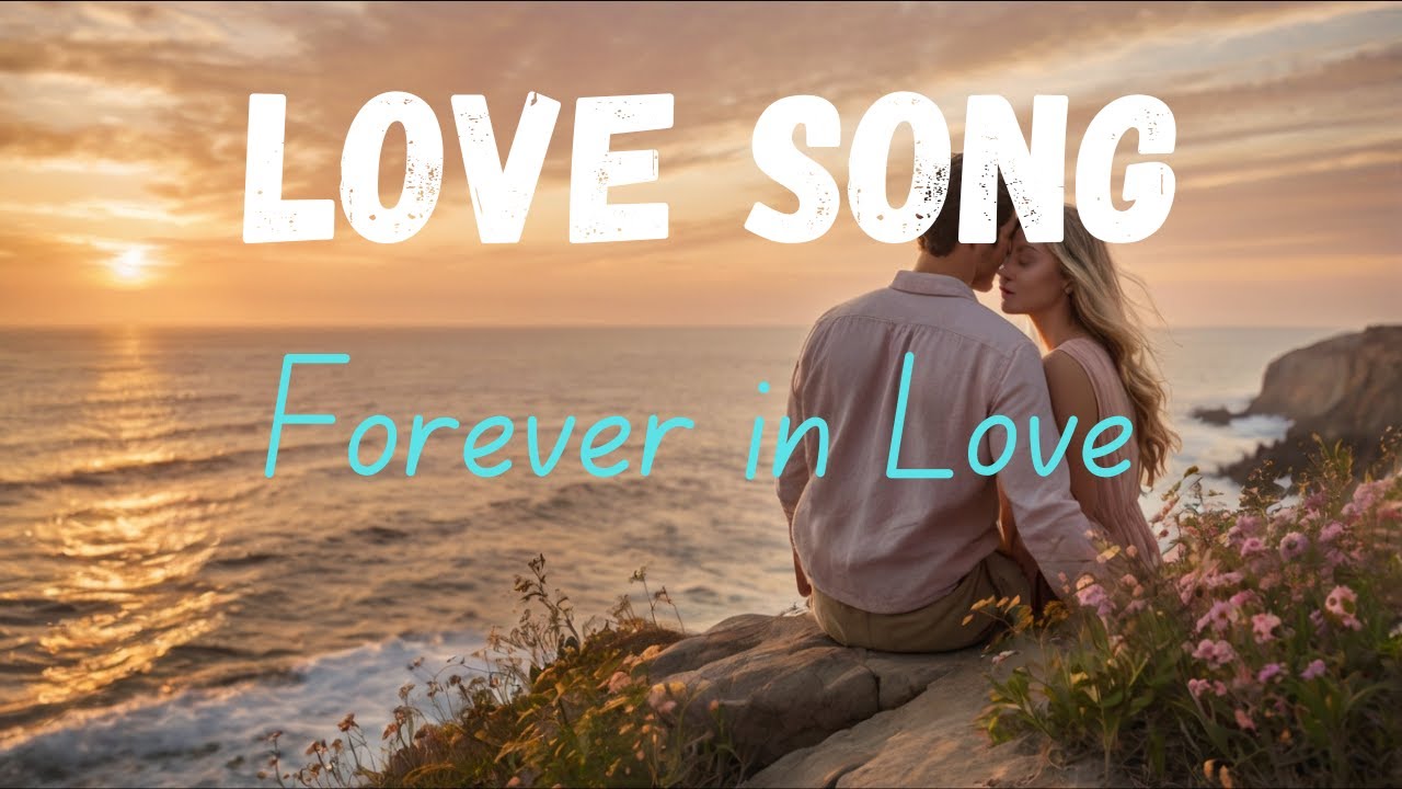 Forever in Love ️| A Heartfelt Romantic English Love Song - English Song Lyrics,2024 official ...