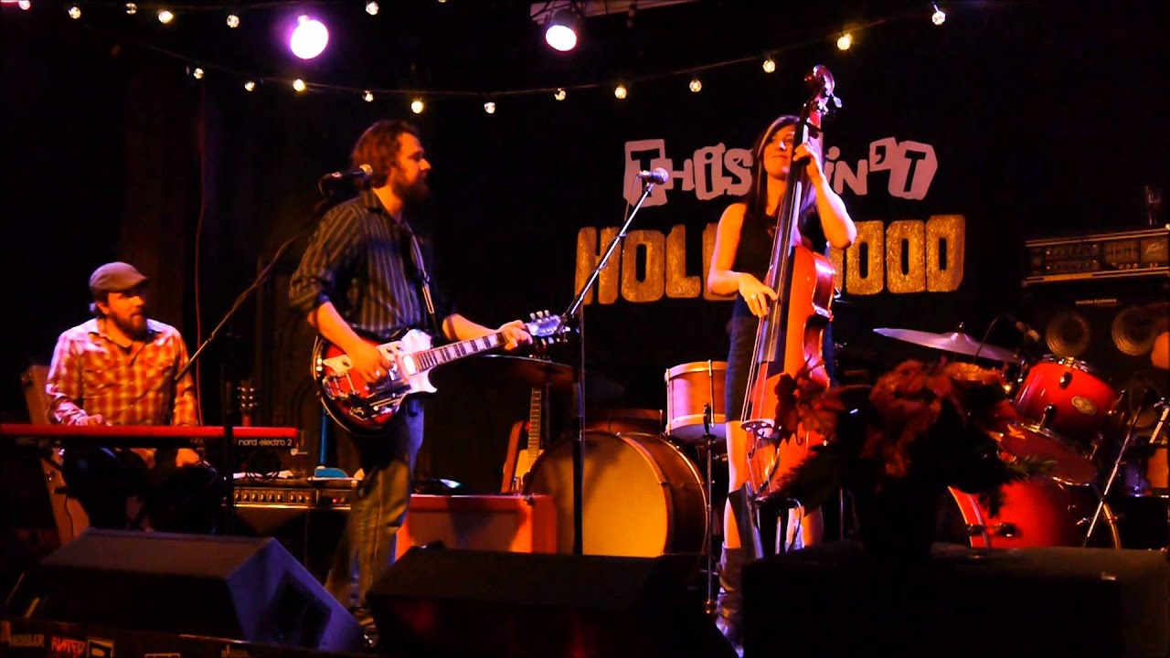 Matty Simpson plays Find Her Live @ This Ain't Hollywood Dec 6 2014 ...