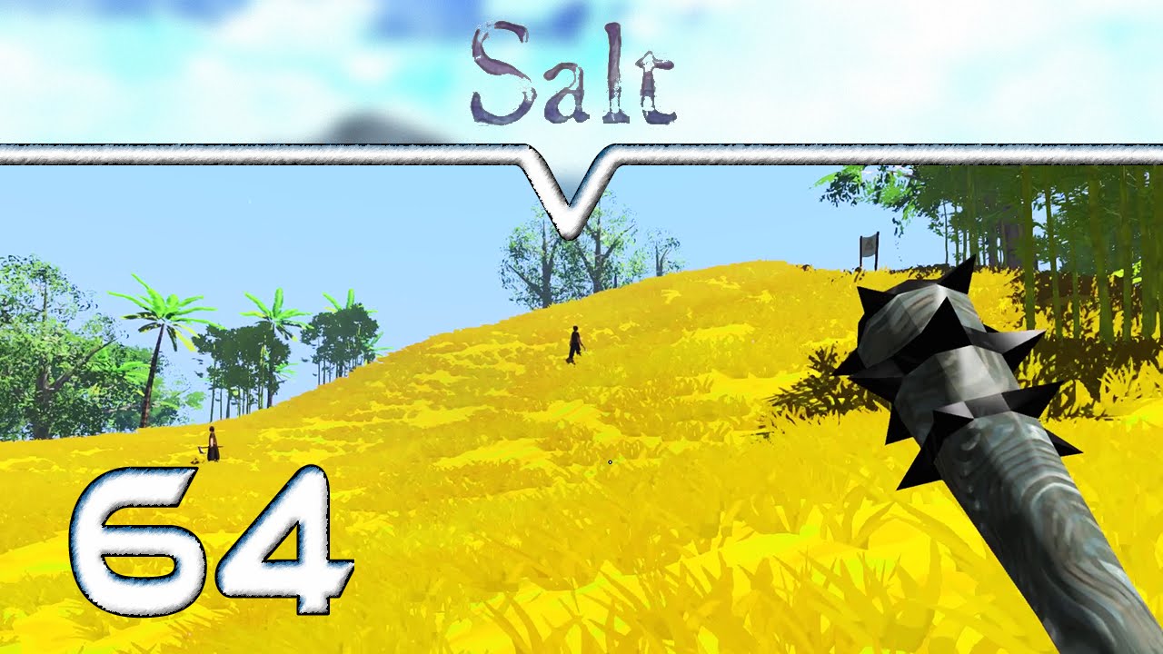 Salt #64 - Da sind ja Zwei ★ Let's Play Salt [German Deutsch] - YouTube