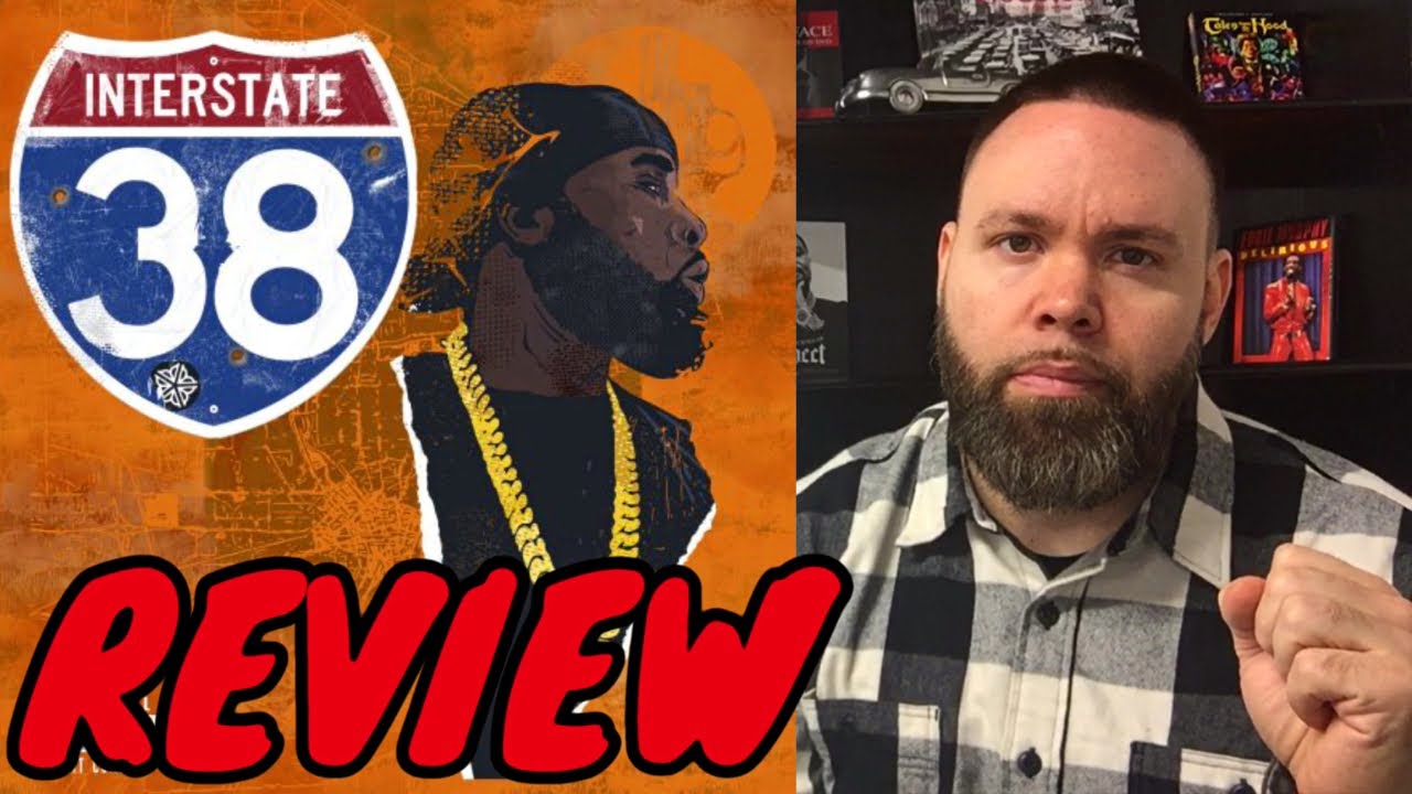 38 Spesh - Interstate 38 ALBUM REVIEW - YouTube