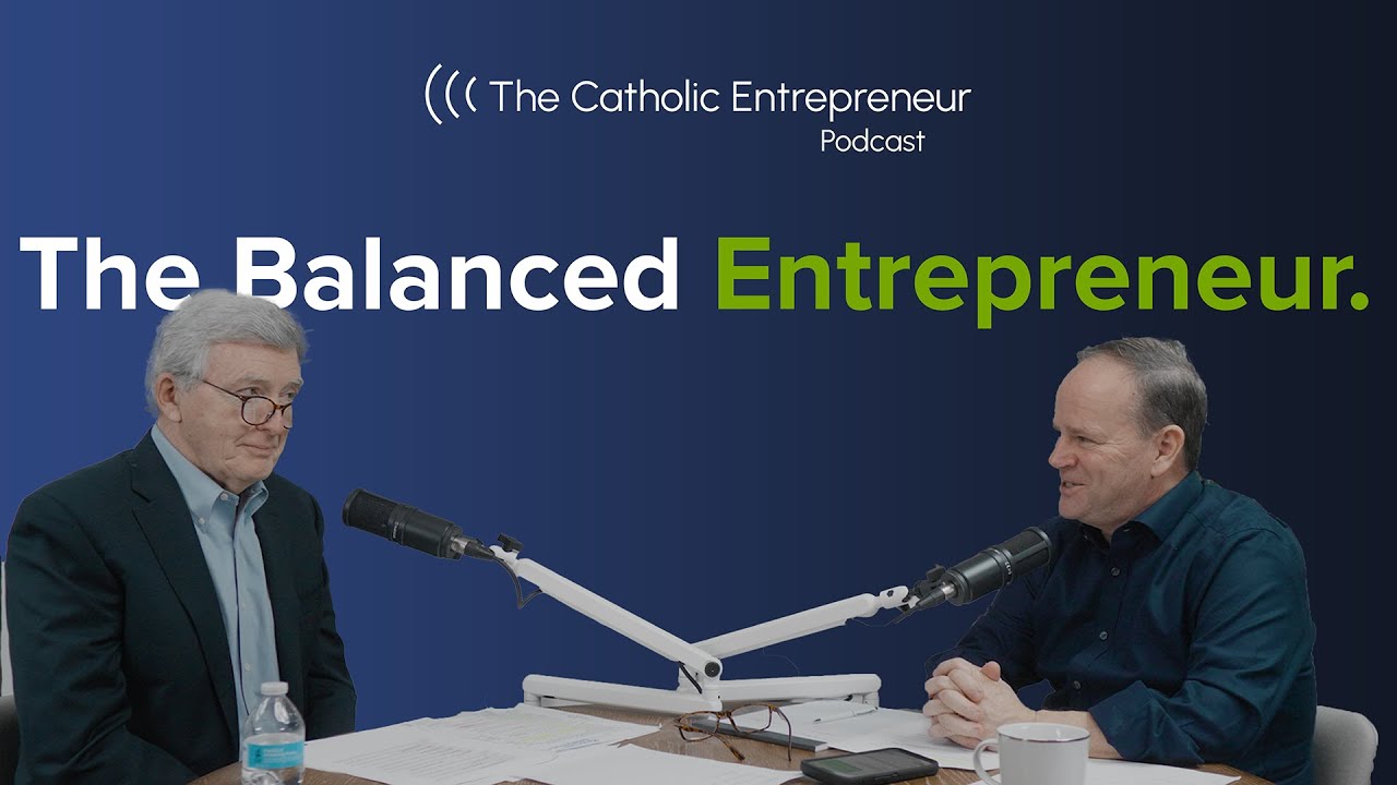 The Balanced Entrepreneur – Jim Delaney, JG Wentworth Former CEO - YouTube