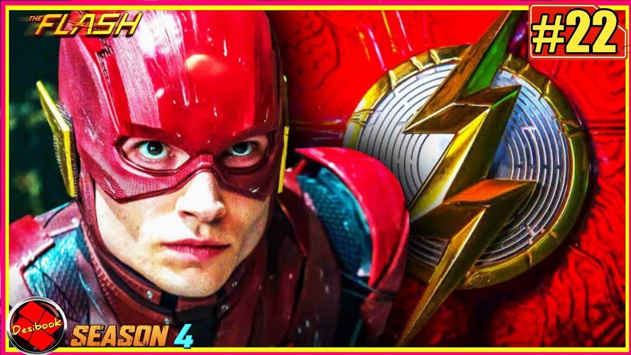 Flash S4E22 | Think Fast ! The Flash Season 4 Episode 22 Detailed In ...