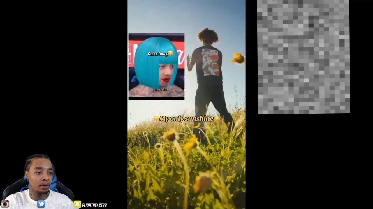 FlightReacts To Memes FlightReacts Needs To Watch #43! - YouTube