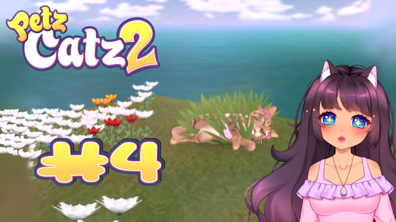 LET'S PLAY! Petz Catz 2 #4 - YouTube