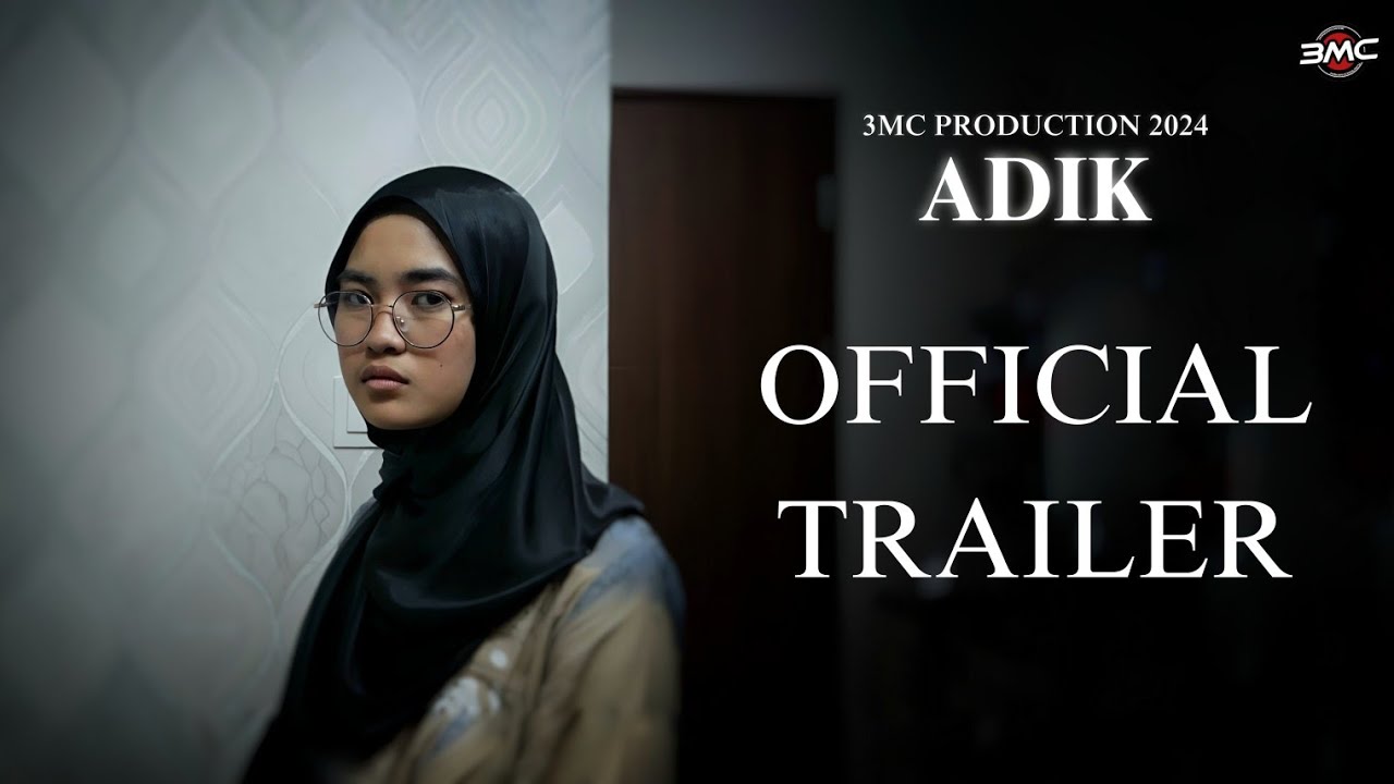 Adik | Official Trailer - YouTube
