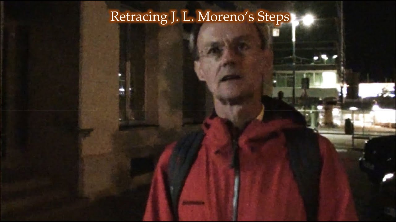 03 Vienna by Night: J. L. Moreno at the House of the Encounter - YouTube