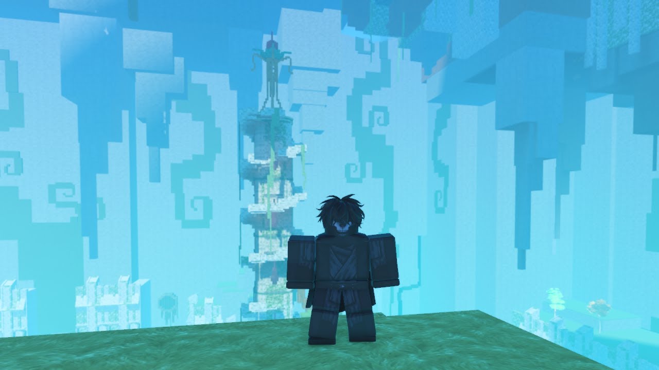 Roblox - Abyss World - Checkpoint 7 guide - YouTube