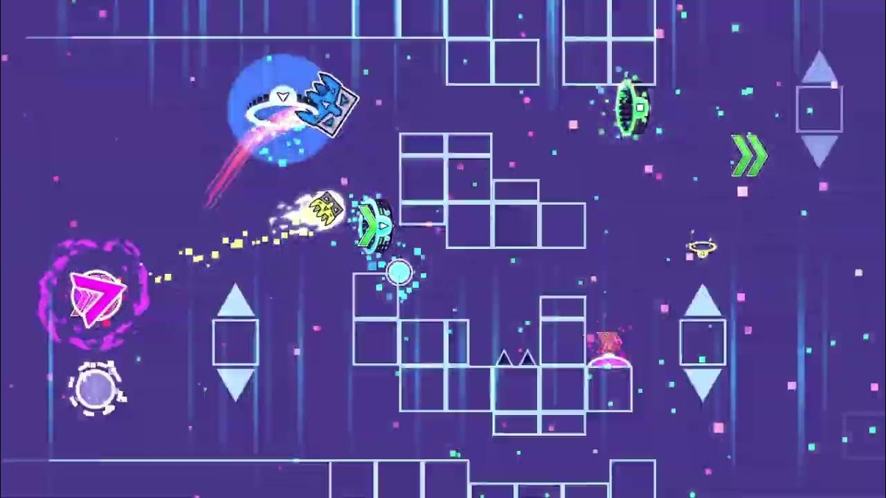 glitch code (showcase) - YouTube