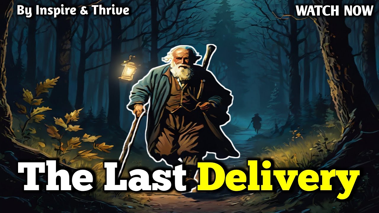 The Last Delivery | Short story in English | Emotional Story - YouTube