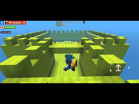 Kogama War 4, #34 Hanging Out With The Raiding Pros ⭐⭐ - YouTube