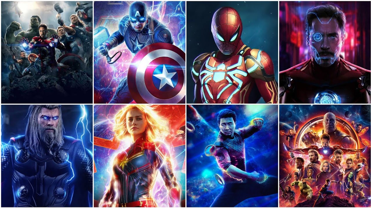Avengers DP Photo | Avengers Photo/Pics/Images/DPZ/Wallpaper | Marvel ...