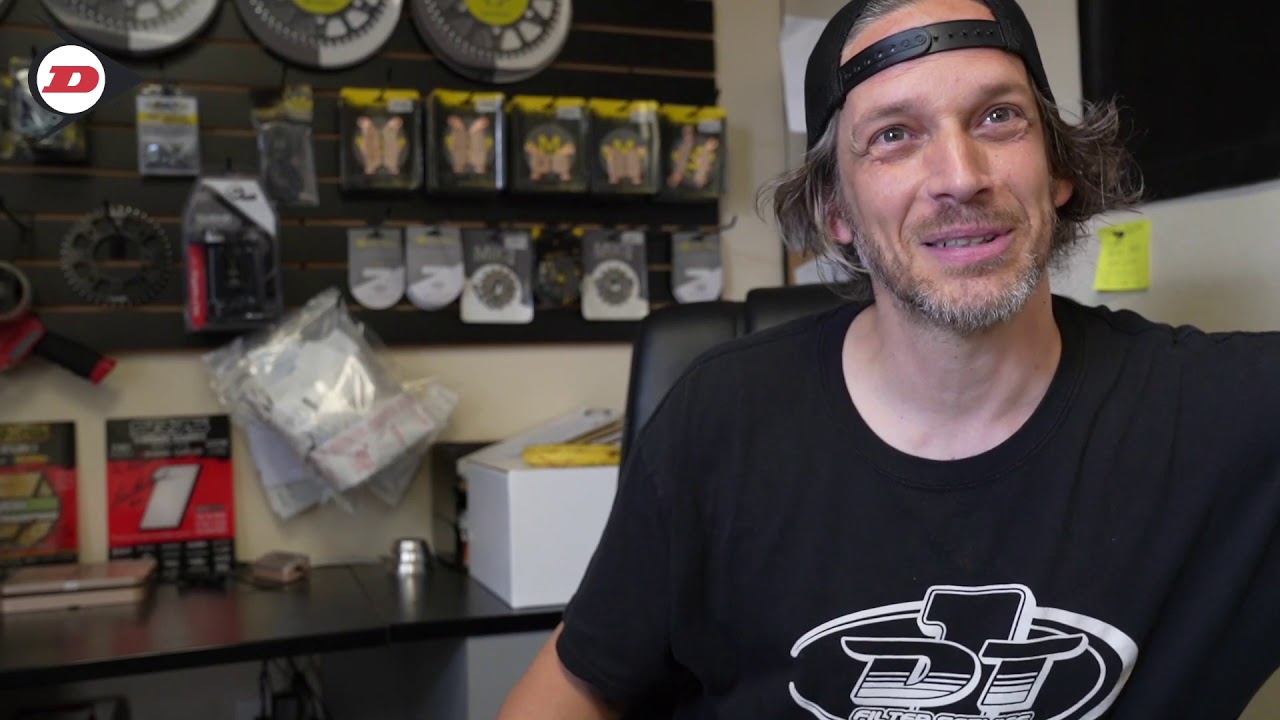 Checking in with Jonathan Lower - YouTube