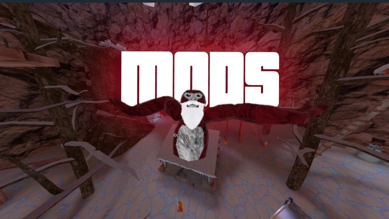mods got added to gtag! - YouTube