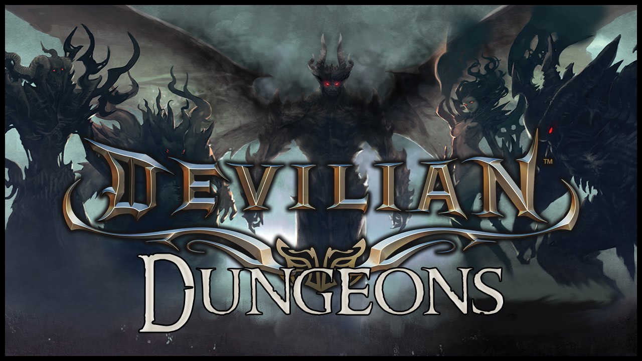 Devillian - Demon Awakening and Dungeons - YouTube