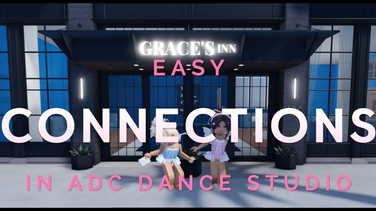 EASY CONNECTIONS YOU MUST KNOW FOR YOUR DANCES || ADC DANCE COMMUNITY ...