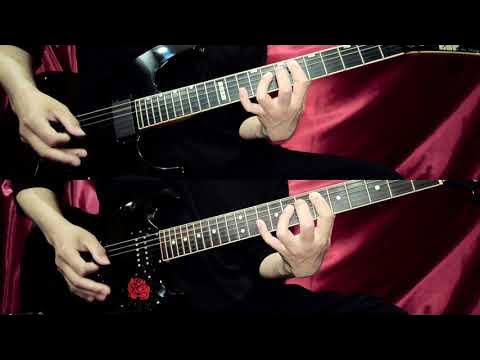 WEEK END / X JAPAN 一人で演奏してみた - YouTube