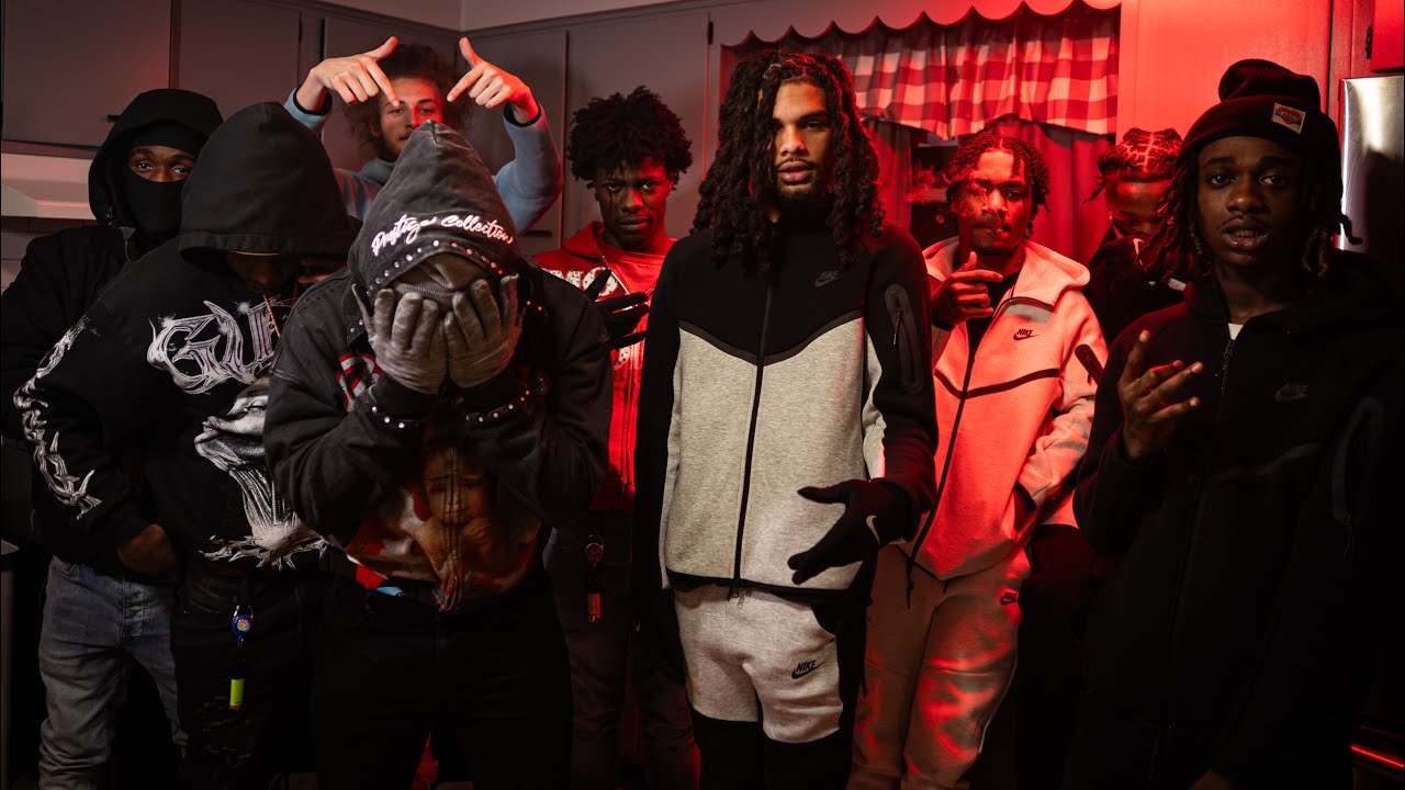 Shadoww X BookaMan2300 - I’m Da First (Official Music Video) Shot by ...