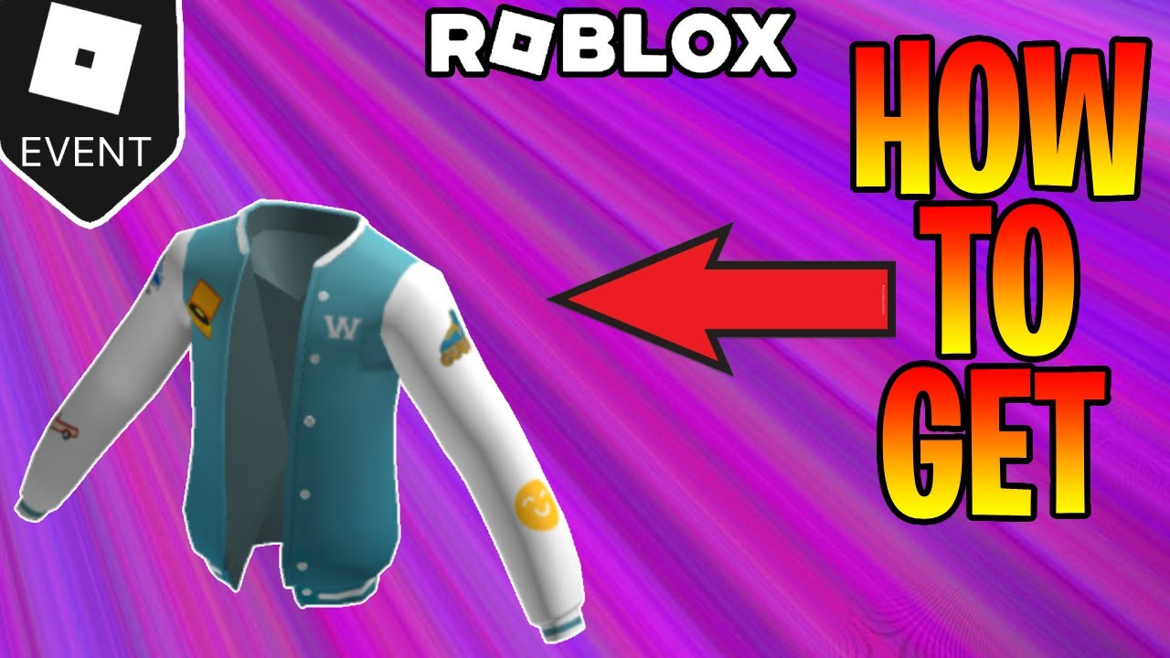 [FREE] How To Get The Walmart Land Jacket [ROBLOX] - YouTube