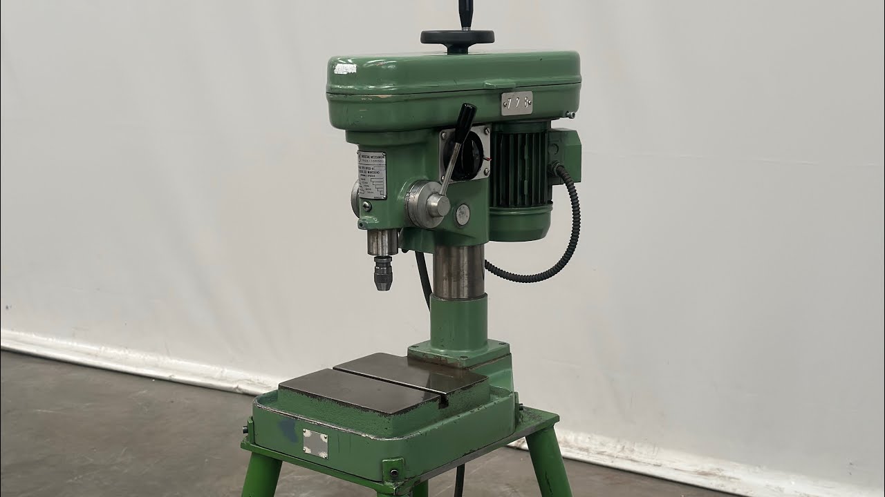 IM IM103-N (BR466X) Column drilling machine, kolomboormachine ...