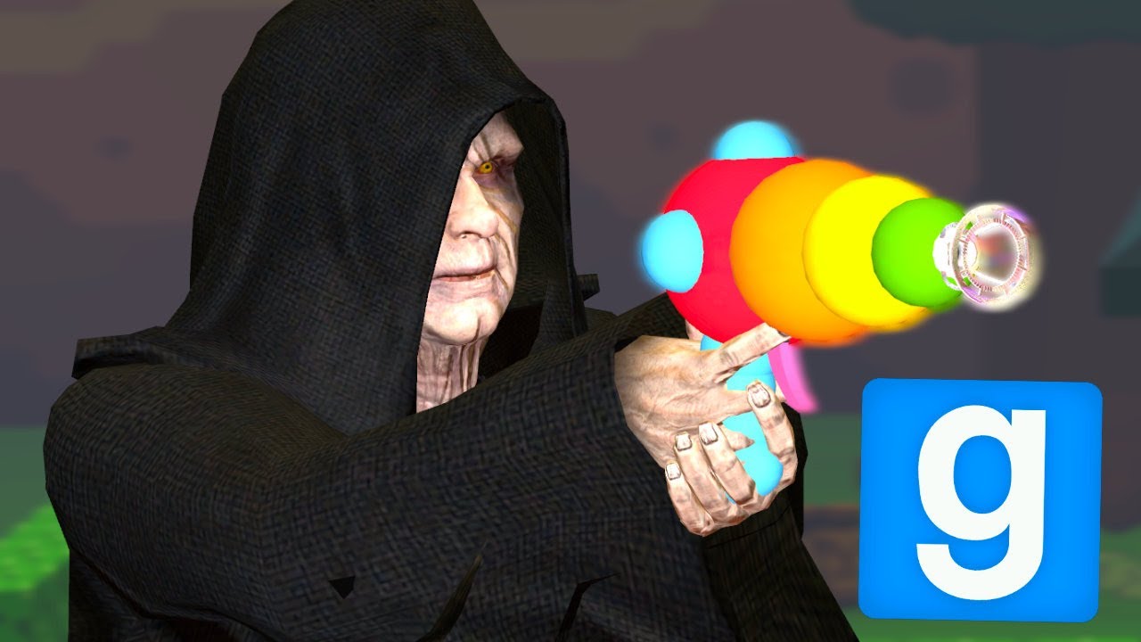Admins Made Us The Bad Guys - Gmod Star Wars RP - YouTube