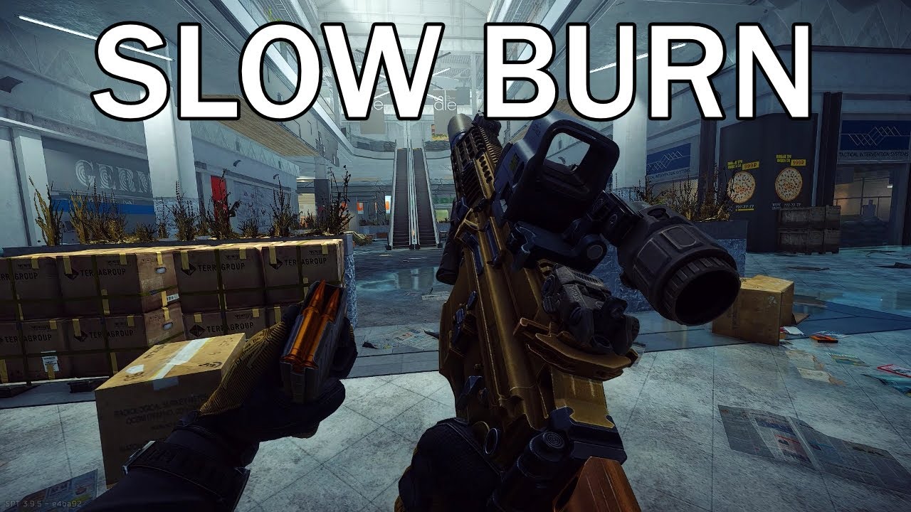 The Slowest Raid Ever - EFT (Single Player Mod) - YouTube