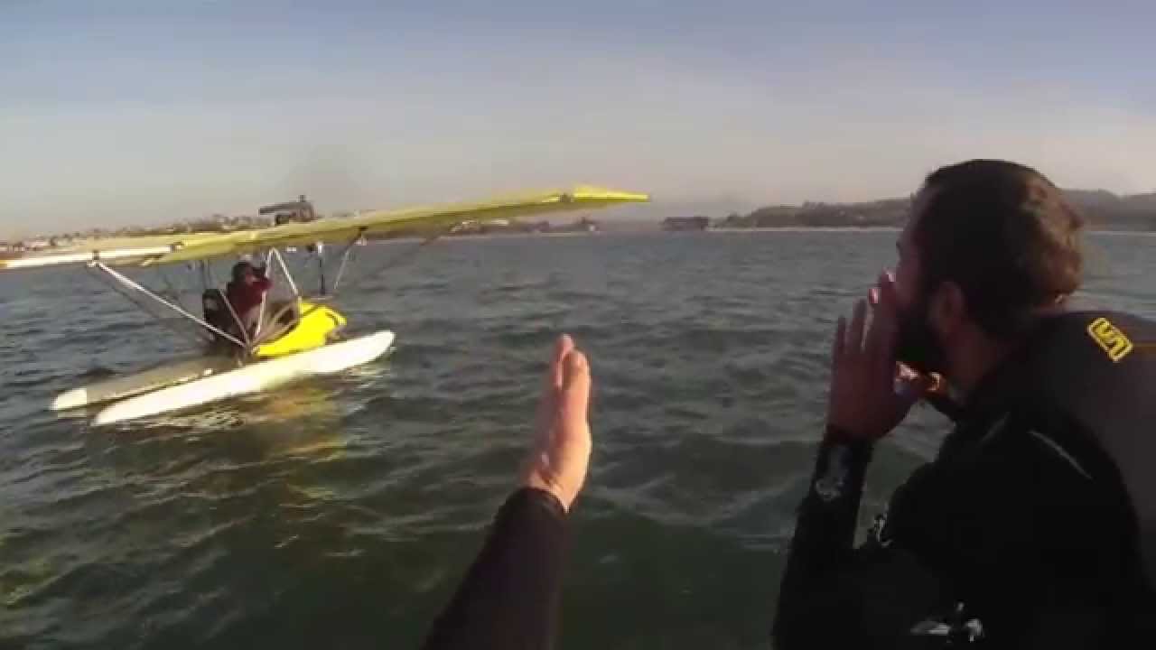 The Sea Mosquito Rides Again - YouTube