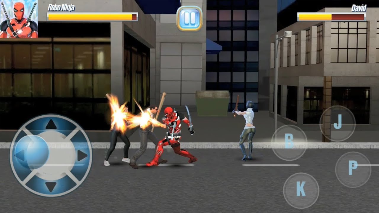 Superhero Iron Ninja Battle City Rescue Fight Sim (By City Street ...