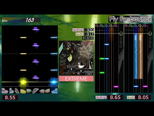 GITADORA Tri-Boost Re:Evolve (2016)