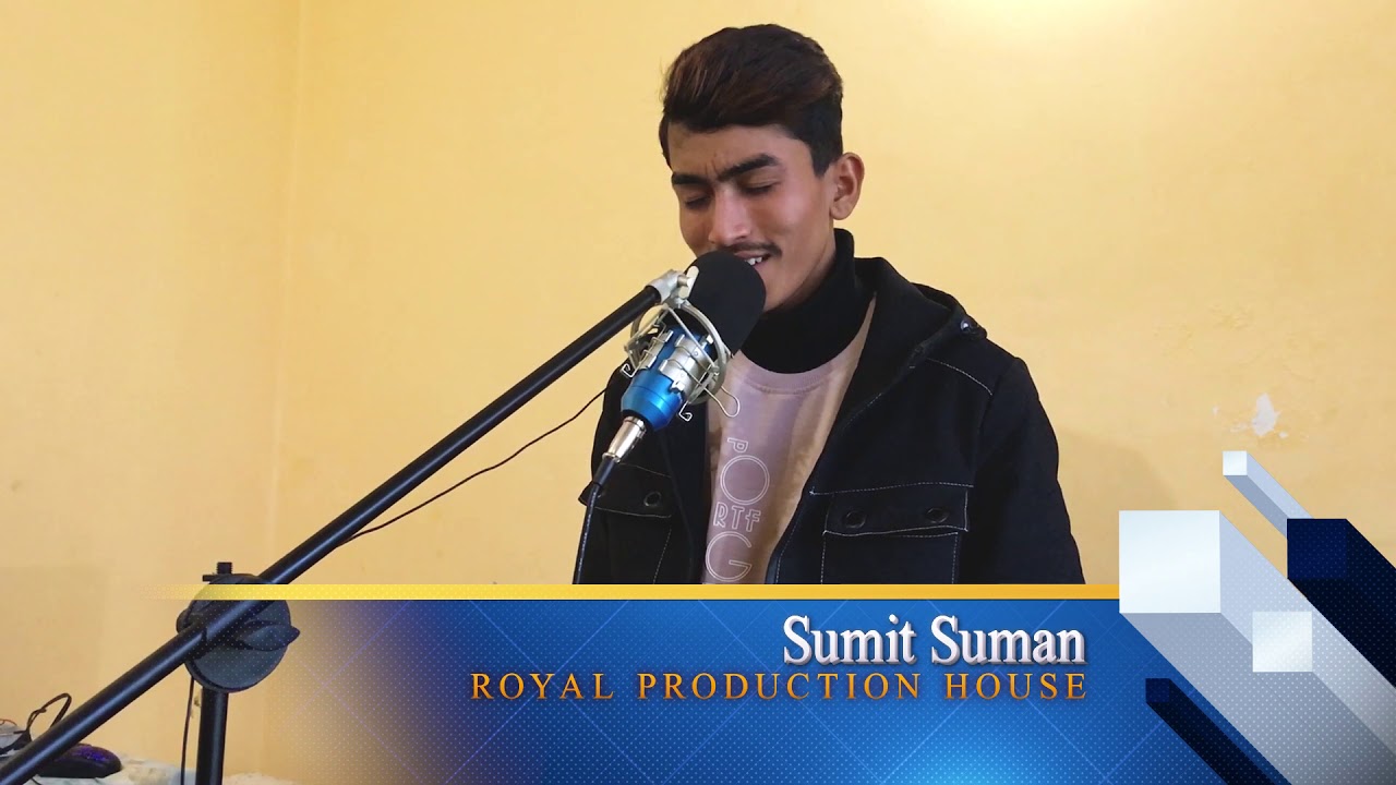 Suna vanana cover song by sumit suman - YouTube